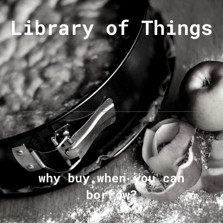 Library of Things – Fort Edward Free Library